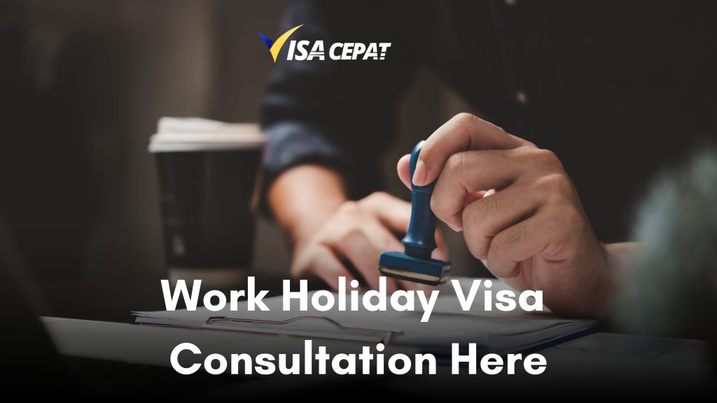 Mengenal lebih dekat WHV - AUSTRALIA - Visa Cepat